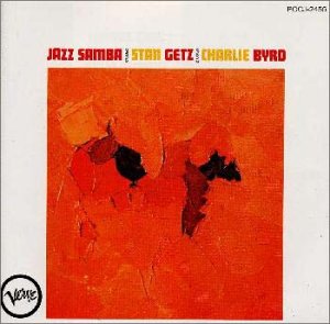 Jazz Samba - スタン・ゲッツを聴く