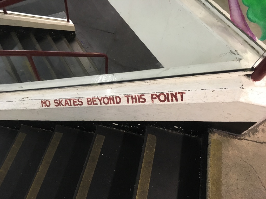 BRITANNIA Ice RInk - Maria's Vancouver Life 2018