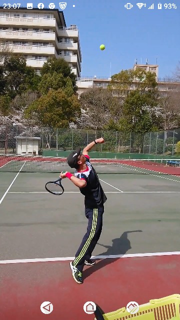 スキーとテニス大好きなおじさんブログ