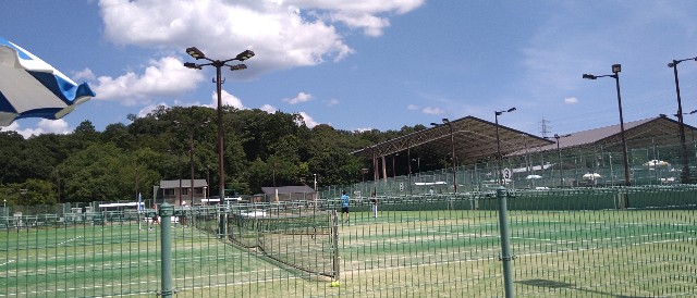 酷暑… - スキーとテニス大好きなおじさんブログ