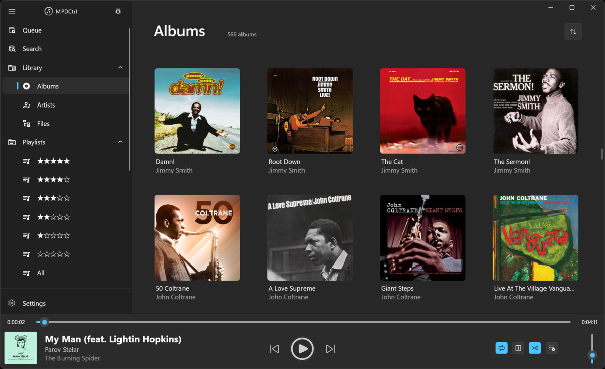MPDCtrl v4.0.0-RC1のリリース - torum