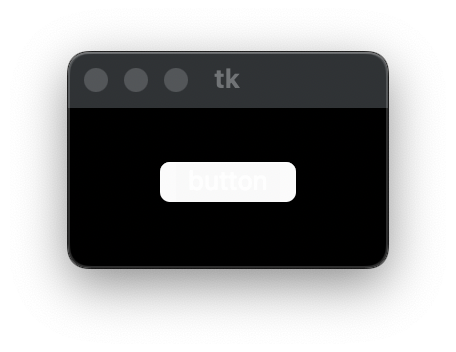 Python tkinter GUIとmacOS 12 ダークモード - torutkのブログ