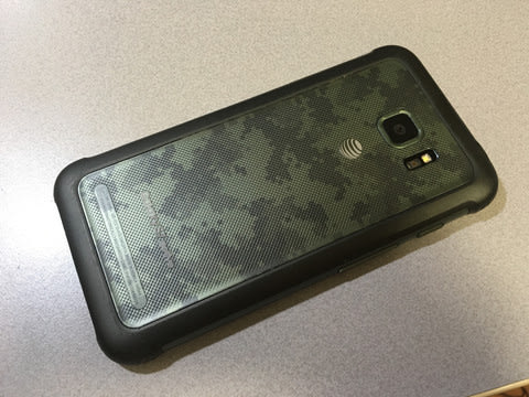 Samsung Galaxy S7 active (SM-G891A) を購入してみました - Qbilinux 日記