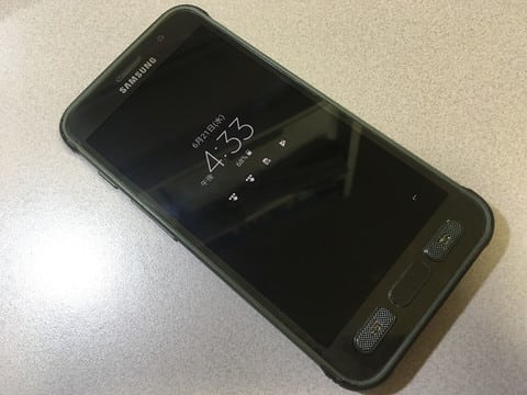 Samsung Galaxy S7 active (SM-G891A) を購入してみました - Qbilinux 日記
