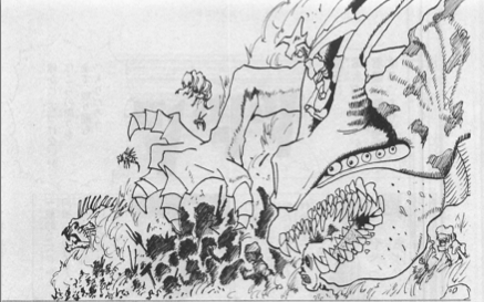 ネタバレ注意。映画「キャビン」とあの漫画はどこまで似てるのか。 - 虚馬ダイアリー