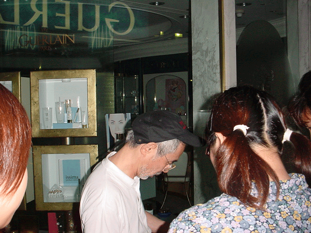 生宮崎駿はこうして拝んだー「千と千尋の神隠し」舞台挨拶in 日比谷みゆき座ルポ - 虚馬アーカイブス