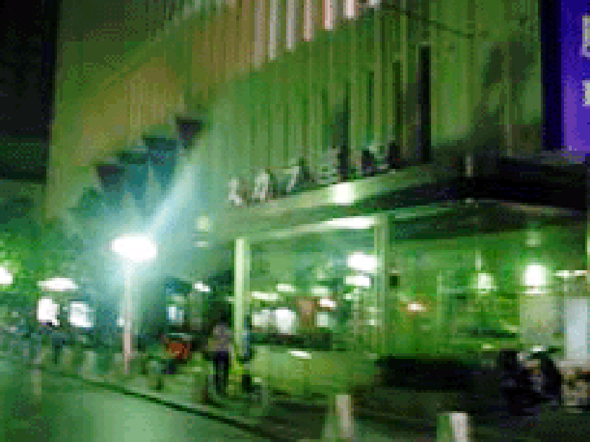 生宮崎駿はこうして拝んだー「千と千尋の神隠し」舞台挨拶in 日比谷みゆき座ルポ - 虚馬アーカイブス