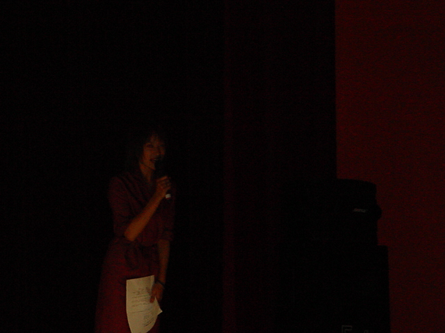 生宮崎駿はこうして拝んだー「千と千尋の神隠し」舞台挨拶in 日比谷みゆき座ルポ - 虚馬アーカイブス