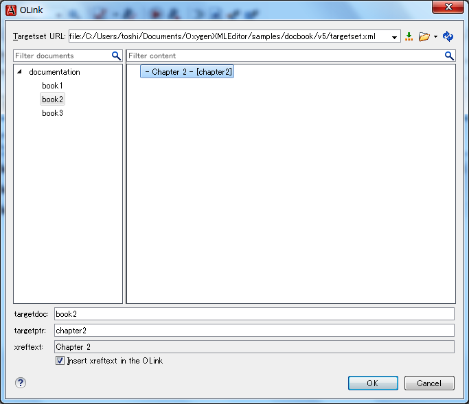 DocBookの分散オーサリング - tmakitaのブログ