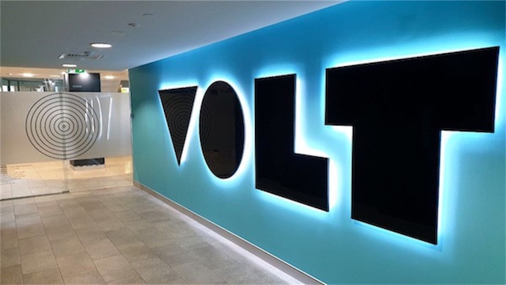VOLT Bankについて解説します。 - とーしばブログ