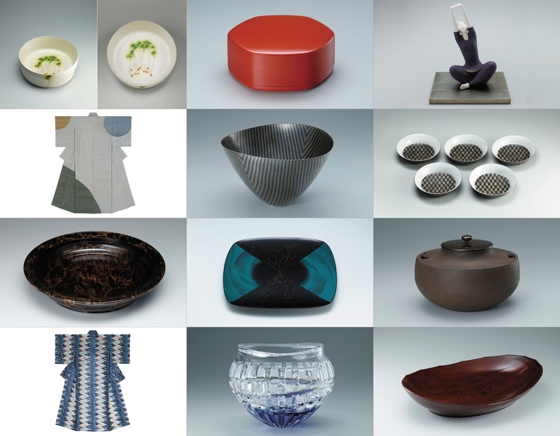 ため息の出る「日本伝統工芸展」！ - 遊びをせんとや生まれけむ