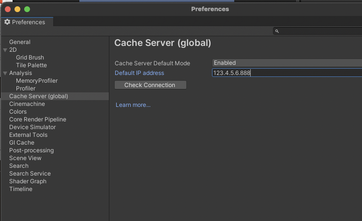 【Unity】Mac再起動後 Unity Accelerator が見つからない - 底辺の何処か