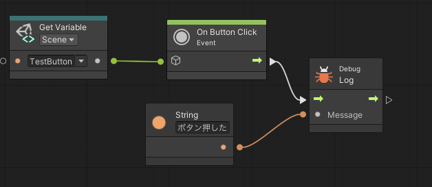 【Unity】VisualScripting Events unit について 1 - 底辺の何処か