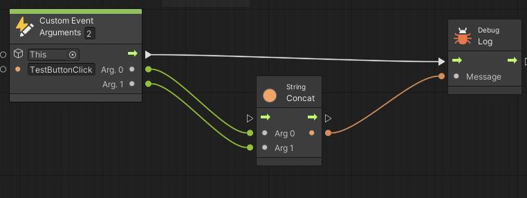 【Unity】VisualScripting Events unit について 1 - 底辺の何処か