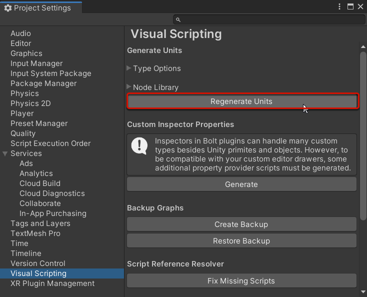 【Unity】自作のVisualScriptingグラフユニットを作成する - 底辺の何処か