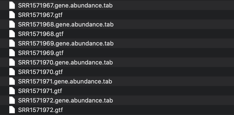 超初心者向け！！RNA-seq解析シリーズ⑤StringTieの使い方 - LifeScience Hack