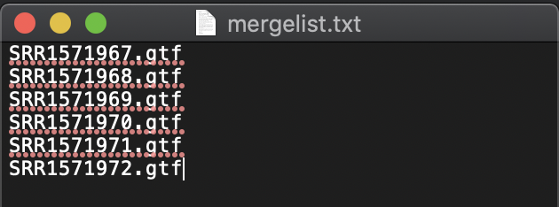 超初心者向け！！RNA-seq解析シリーズ⑤StringTieの使い方 - LifeScience Hack