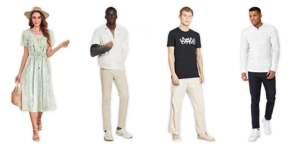 【StyleGAN-Human】Diffusion Model（拡散モデル）真っ盛りの今、あえてGAN（敵対的生成ネットワーク）を使ってみる ...