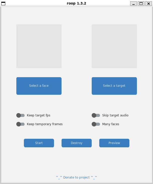 【悪用厳禁】顔をすり替える Roop を Stable Diffusion Web UI の拡張機能としてではなく単独で動かす - パソコン ...