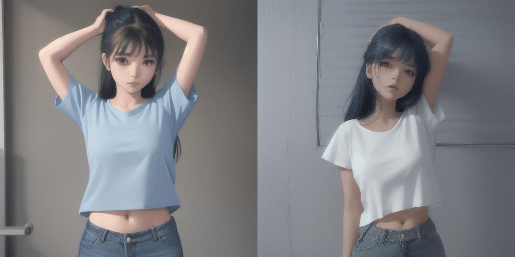 【AnimateDiff】Motion Module v3 が公開されたので v2 と比較してみました。 - パソコン関連もろもろ