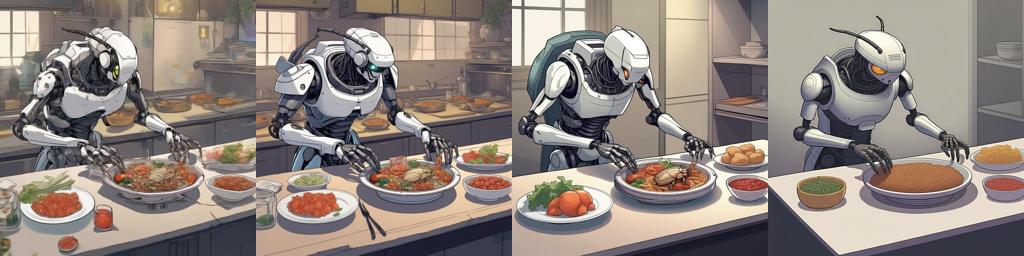 【Diffusers】Perturbed-Attention Guidance(PAG)を使ってみる - パソコン関連もろもろ