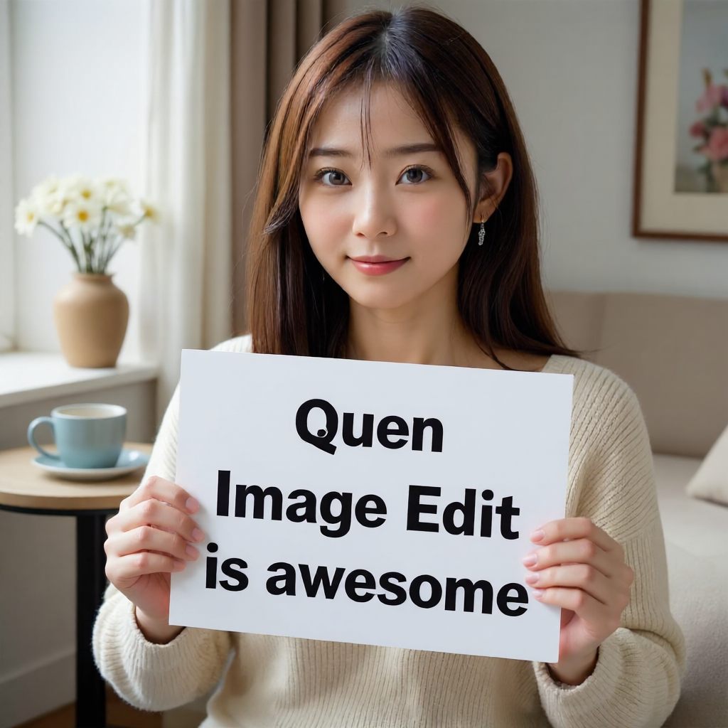 【Diffusers】Qwen-Image-Edit を使ってみる（FLUX.1 Kontext [dev] との比較） - パソコン関連もろもろ