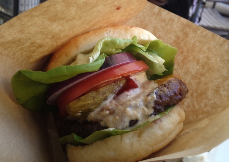 ハンバーガー／TY HARBOR - たふえいんといなあふ 不思議な魔法の言葉