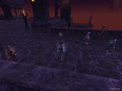 ジェール攻略はまだまだ手探り状態。＠FF11 - 刀剣乱舞とFF11が大好きです。