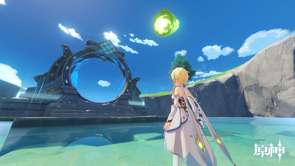 【原神】螺旋にようやく挑むぜ！今回もスカーク無双でOK？【Ver5.7】 - 毎日がゲーム日和！