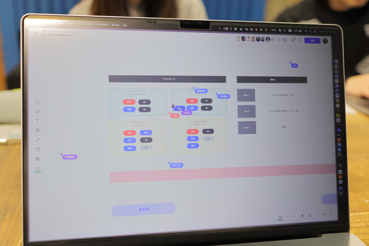STUDIO DETAILS × Goodpatchエンジニア交流会レポート - Goodpatch Tech Blog