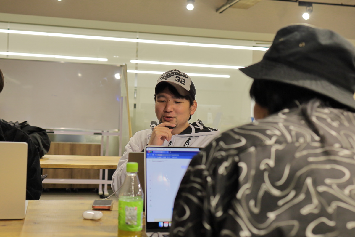 STUDIO DETAILS × Goodpatchエンジニア交流会レポート - Goodpatch Tech Blog