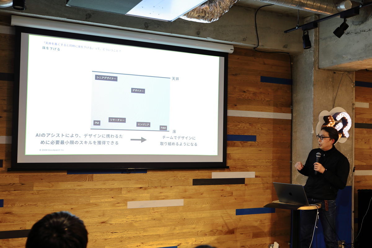 STUDIO DETAILS × Goodpatchエンジニア交流会レポート - Goodpatch Tech Blog