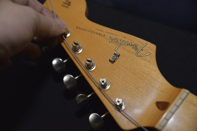 数々のアーティストが使用するというギタークリーニングクロス「JJ's Gorgomyte Gorgomyte Polishing Cloth ...