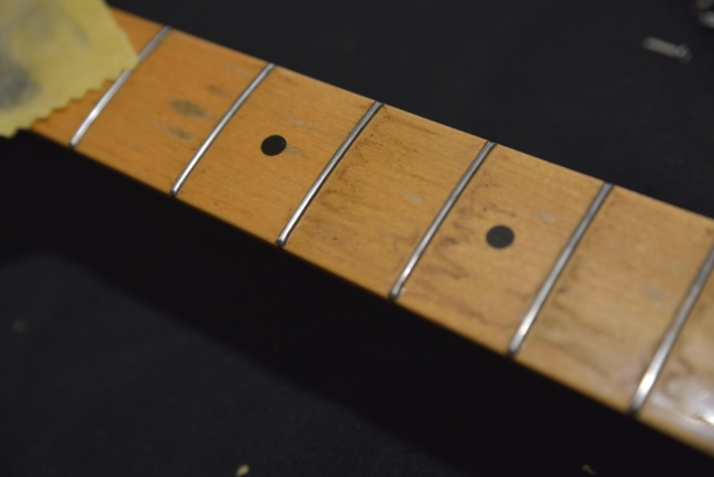 数々のアーティストが使用するというギタークリーニングクロス「JJ's Gorgomyte Gorgomyte Polishing Cloth ...