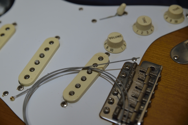 数々のアーティストが使用するというギタークリーニングクロス「JJ's Gorgomyte Gorgomyte Polishing Cloth ...