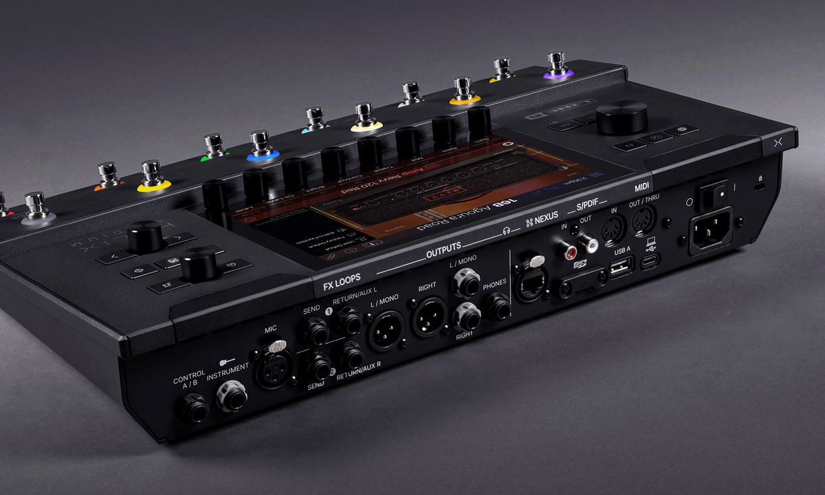 Line6、Helixシリーズ10周年に新たな「Helix Studium」シリーズを発表！ - きになるおもちゃ -ギター・エフェクター ...