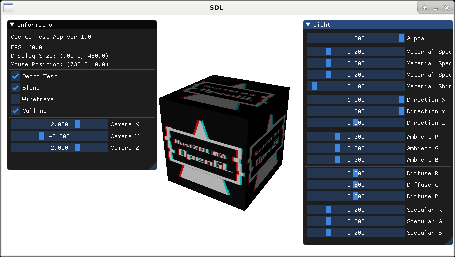 技術書典7にて『RustではじめるOpenGL』を頒布します - Toshihiro YAMAGUCHI’s Diary