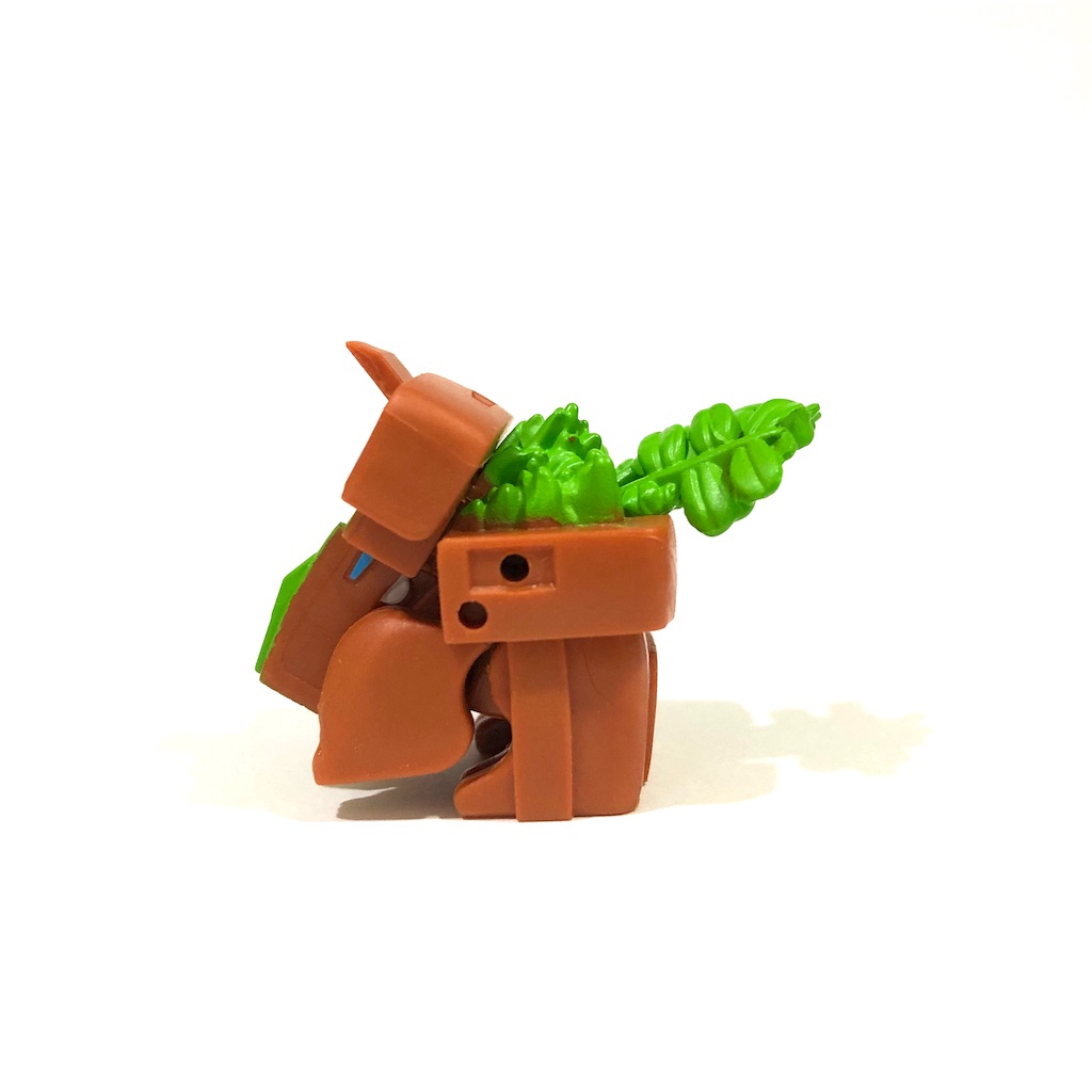1-6 #1 STINKOSAURUS REX by BOTBOTS SERIES1 HASBRO TRANSFORMER スティンコサウルス ...