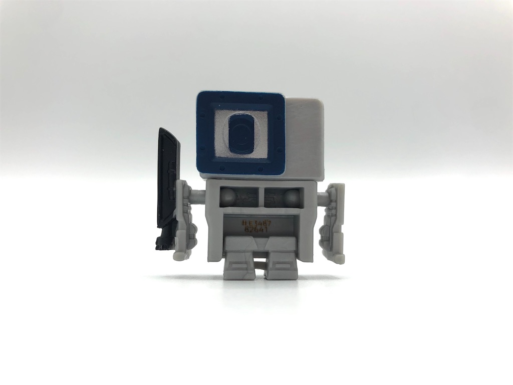 4-5 #8 FOMO by HASBRO TRANSFORMER BOTBOTS フォモ ハズブロ トランスフォーマー ボットボッツ - トイ戦記