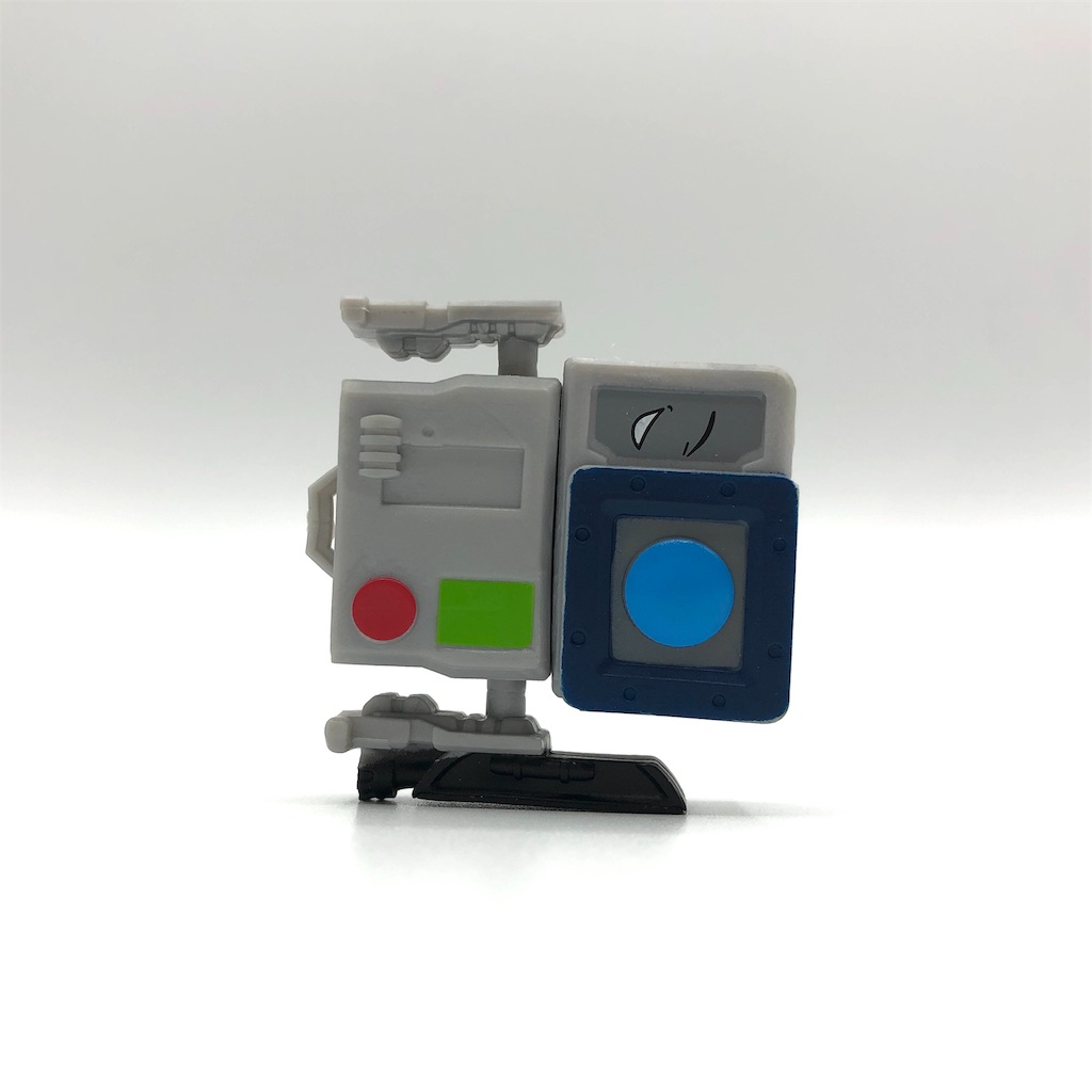 4-5 #8 FOMO by HASBRO TRANSFORMER BOTBOTS フォモ ハズブロ トランスフォーマー ボットボッツ - トイ戦記