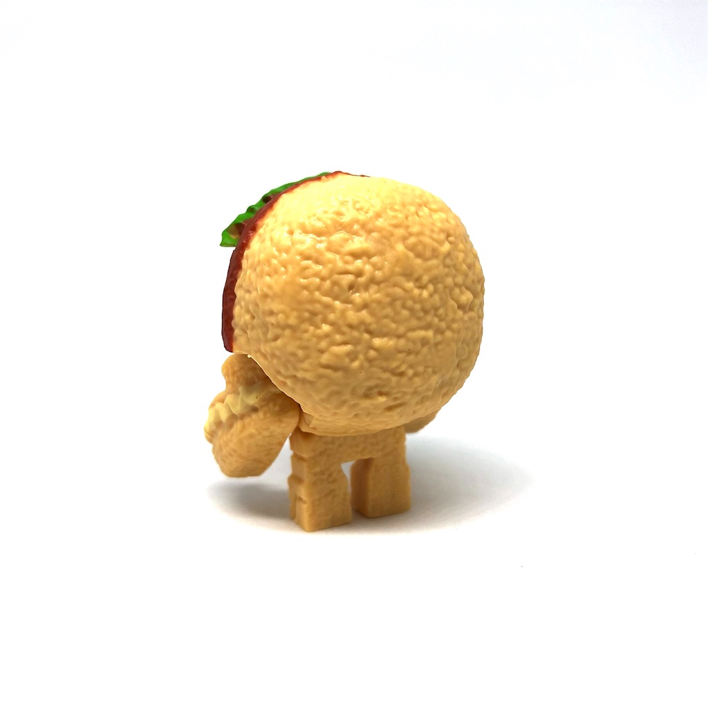 BURGERTRON by HASBRO TRANSFORMER BOTBOTS バーガートロン ハズブロ トランスフォーマー ボットボッツ ...