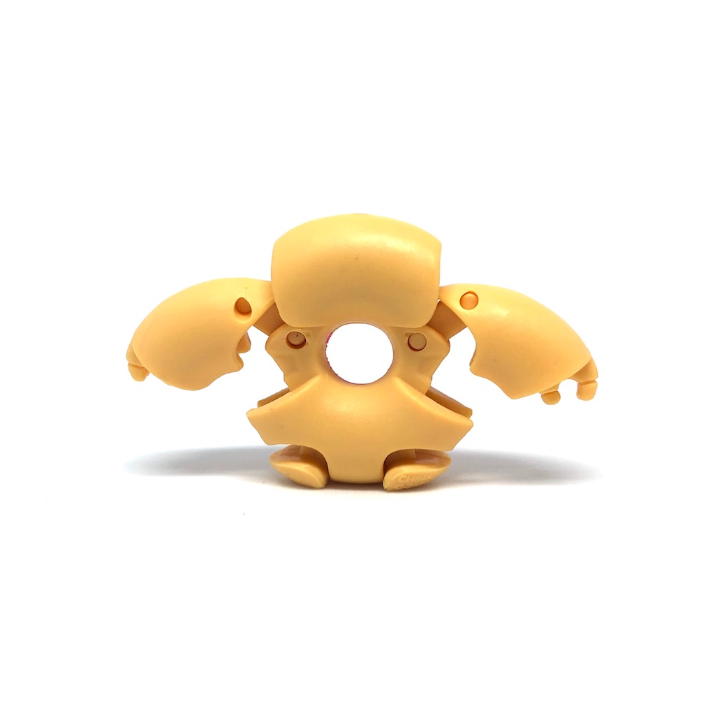 SPRINKLEBERRY D'UHNUT by HASBRO TRANSFORMER BOTBOTS スプリンクルベリー ドーナツ ハズブロ ...