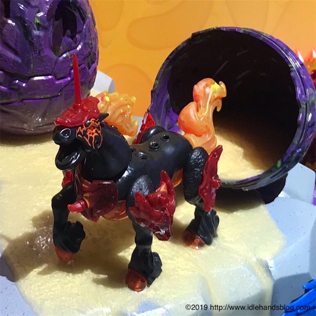 BREAKOUT BEASTS SERIES 3 by MEGA CONSTRUX ブレイクアウトビースト - トイ戦記