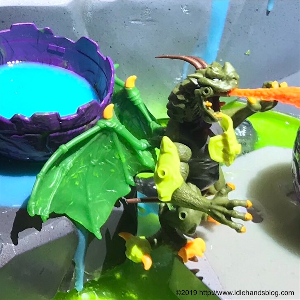 BREAKOUT BEASTS SERIES 3 by MEGA CONSTRUX ブレイクアウトビースト - トイ戦記