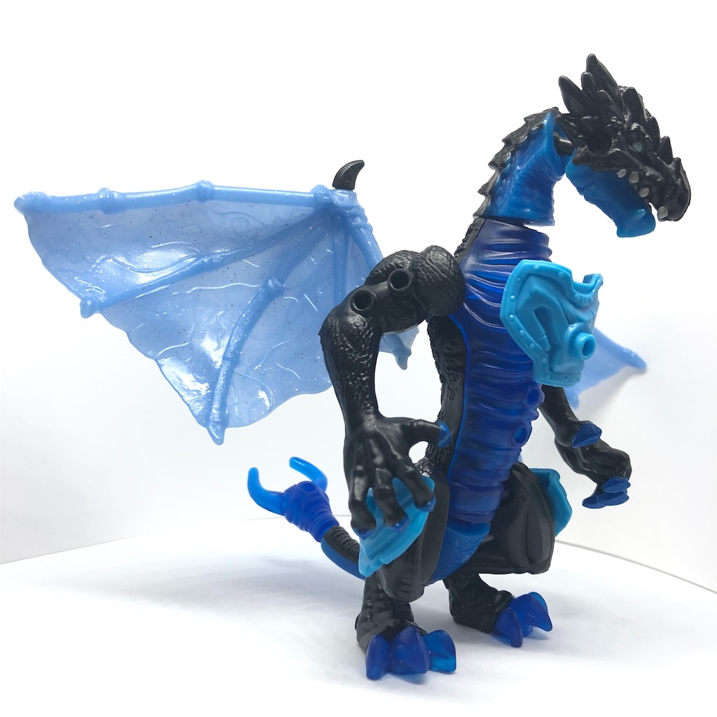 BREAKOUT BEASTS SERIES 2 by MEGA CONSTRUX ブレイクアウトビースト - トイ戦記