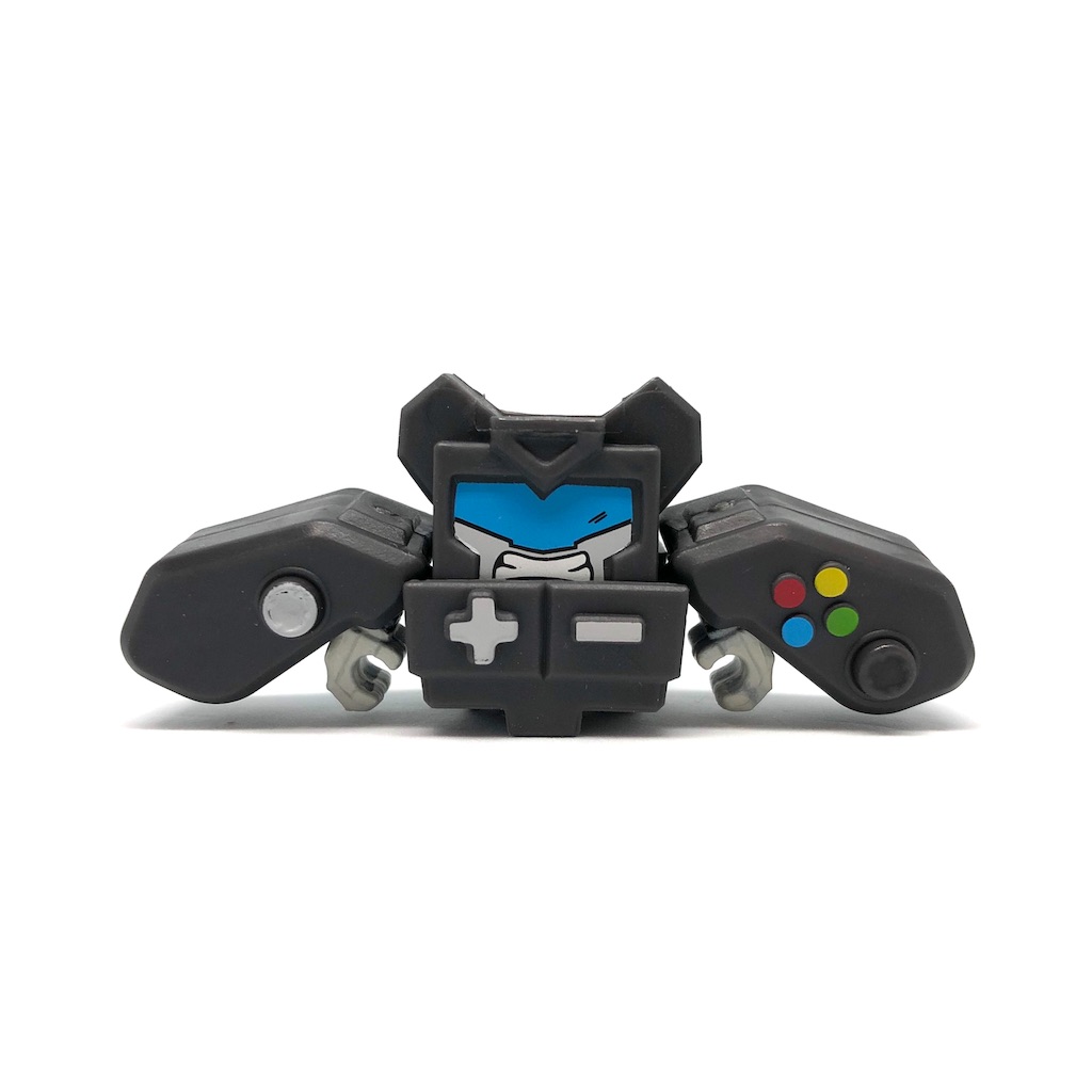 GAME OVER by HASBRO TRANSFORMER BOTBOTS ゲーム オーバー ハズブロ トランスフォーマー ボットボッツ ...