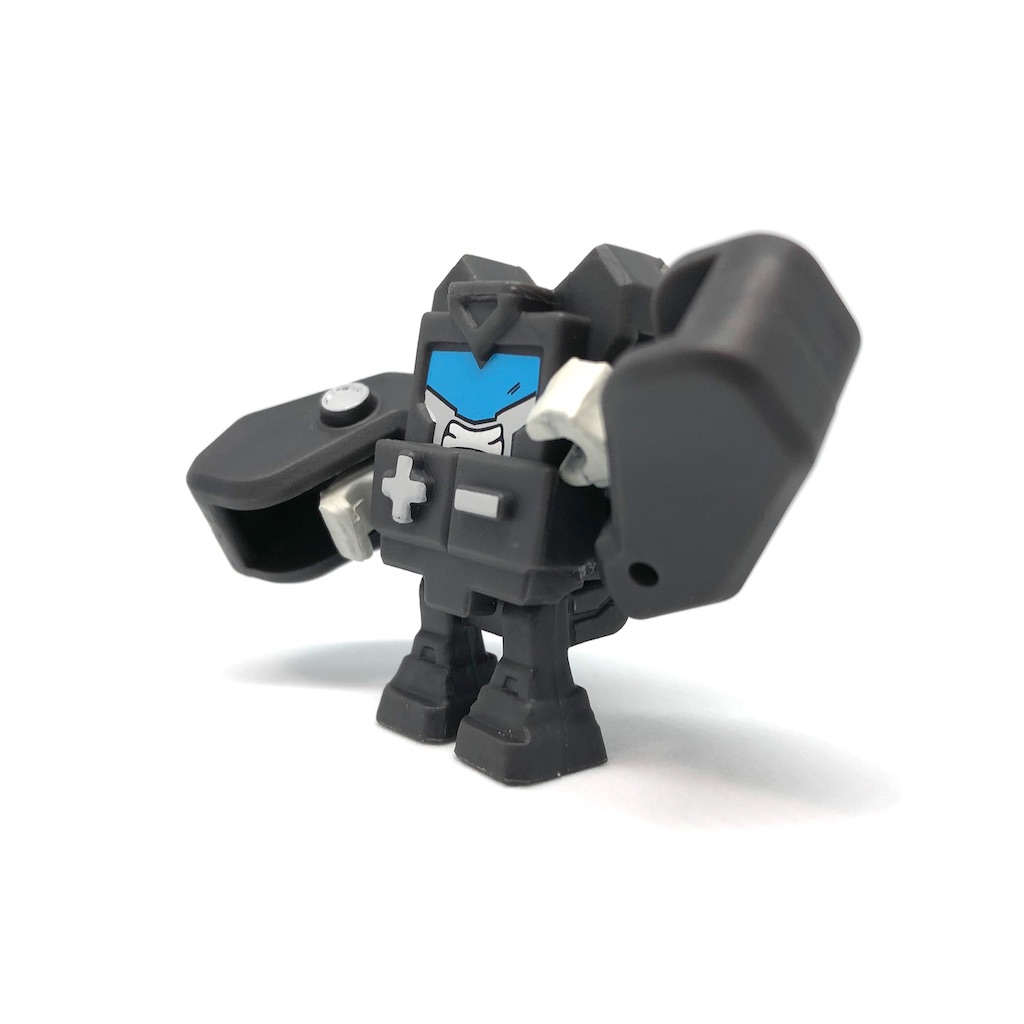 GAME OVER by HASBRO TRANSFORMER BOTBOTS ゲーム オーバー ハズブロ トランスフォーマー ボットボッツ ...
