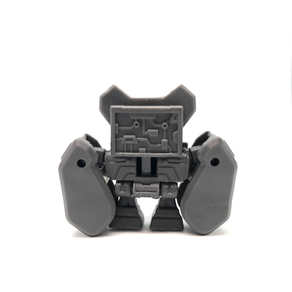 GAME OVER by HASBRO TRANSFORMER BOTBOTS ゲーム オーバー ハズブロ トランスフォーマー ボットボッツ ...