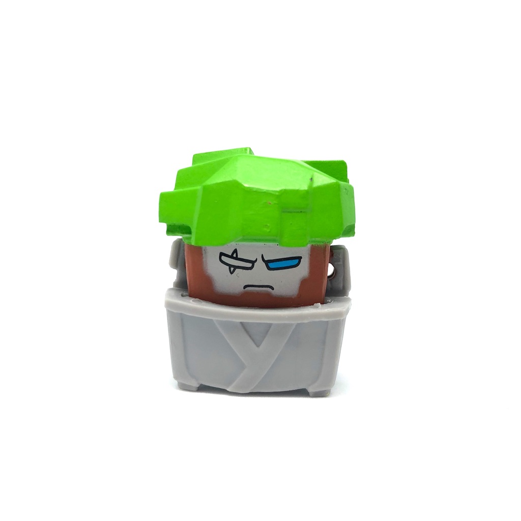 BONZ-EYE by BOTBOTS TRANSFORMERS HASBRO ボンズ-アイ ハズブロ トランスフォーマー ボットボッツ - トイ戦記