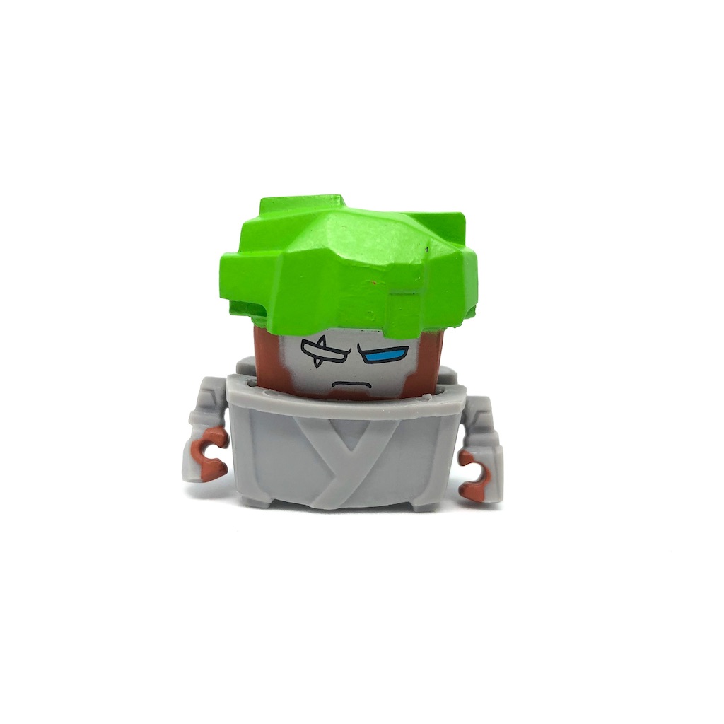 BONZ-EYE by BOTBOTS TRANSFORMERS HASBRO ボンズ-アイ ハズブロ トランスフォーマー ボットボッツ - トイ戦記